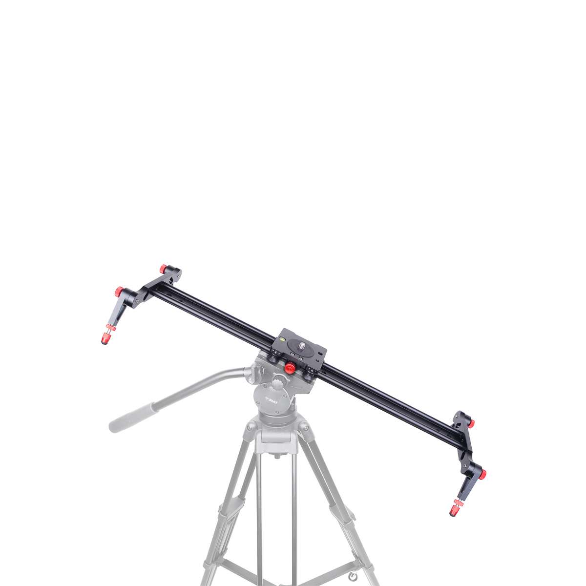 Foresight Aluminum Video Camera Track Slider 100cm - Foresight